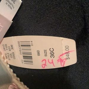 Victoria's Secret | Intimates & Sleepwear | Brand New Light Pink Baby ...